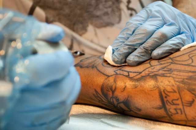Tattooing: An Inherently Risky Art