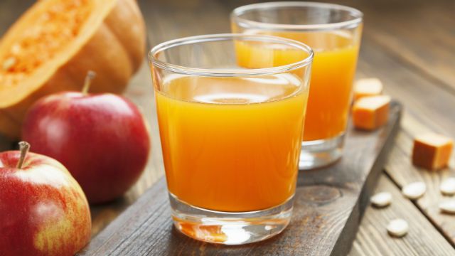 5 Fall Cleansing Juice Drinks You Have to Try