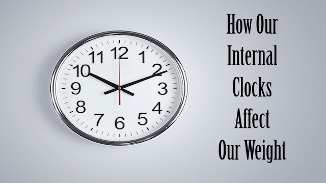 internal clocks - The Alternative Daily