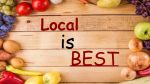 Studies Confirm: Local Food Tastes Better