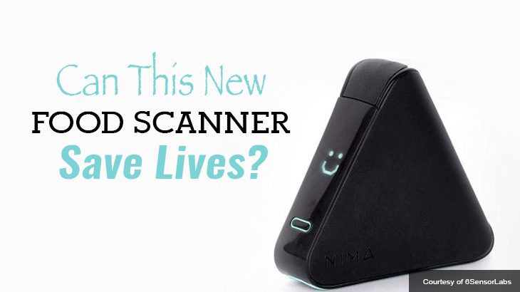 Can This New Food Scanner Save Lives?