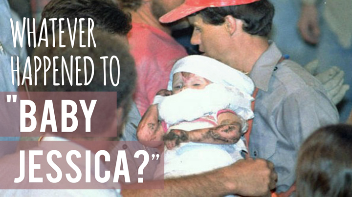 Whatever Happened To Baby Jessica?