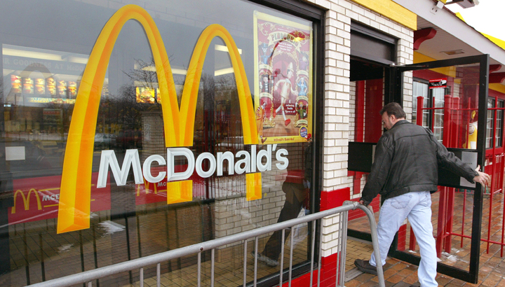 McDonald's Wants To Own 'Mac' Prefix