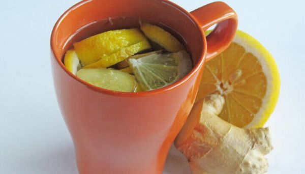 Combat A Sore Throat With This Soothing Tea