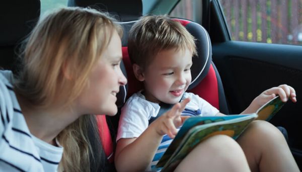 Going On A Long Car Ride? 11 Tips To Stay Healthy