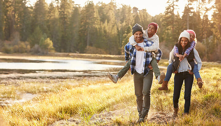 5 Fabulous Fall Hikes For The Whole Family