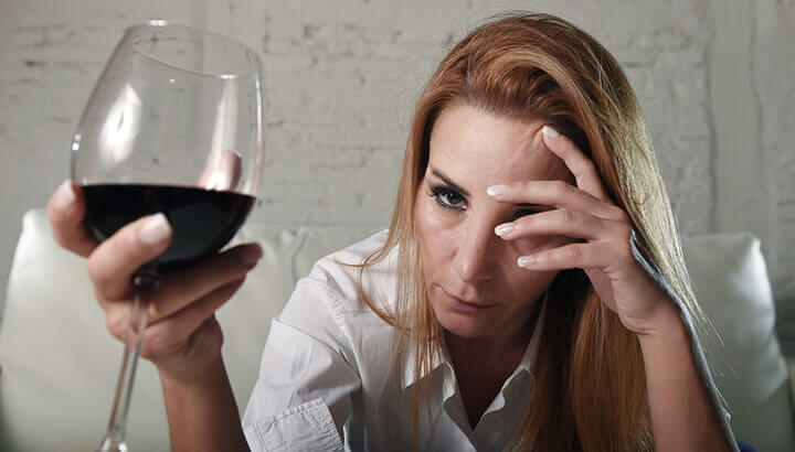 Excessive Alcohol Consumption On The Rise For Women