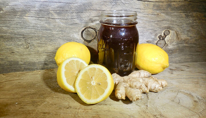 The Lemon, Ginger and Honey Combo Really Works ! Must Try