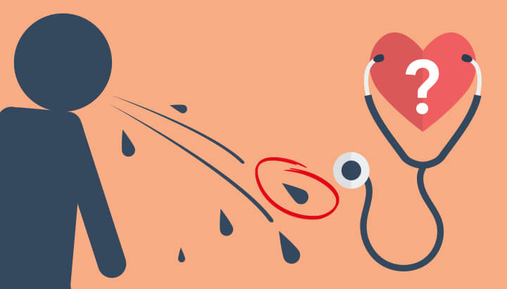 6 Things Your Spit Tells You About Your Health