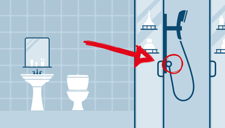 Adjust Your Shower Temp For The Perfect Shower