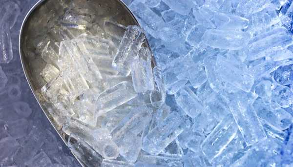 Why You Should NEVER Order Ice At Restaurants (Or Use At Home)
