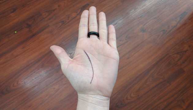 Do You Have An 'M' On Your Palm? Here’s What It Means