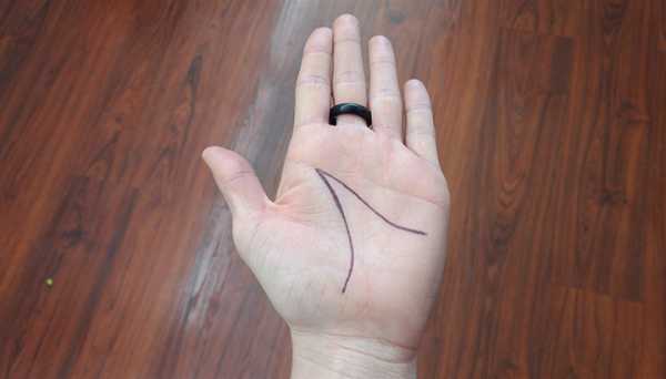 Do You Have An 'M' On Your Palm? Here’s What It Means