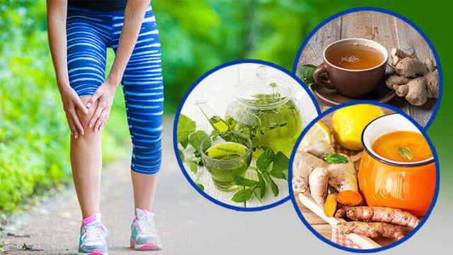 6 Teas That Reduce Inflammation In The Body (#4 Is Great)
