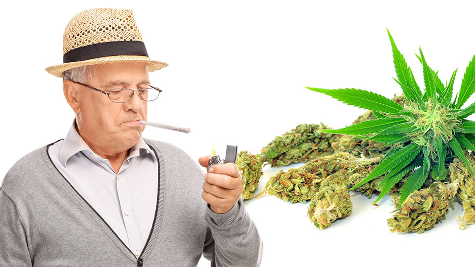 4 Reasons Weed Is Medically Awesome For People Over 45
