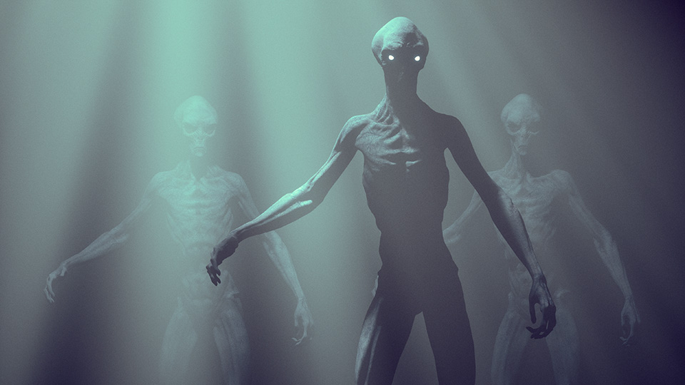 Scientists Say THIS Is What Aliens Might Look Like