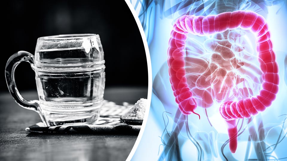 Drink This In The Morning To Cleanse Your Colon ! (Must Try ! )