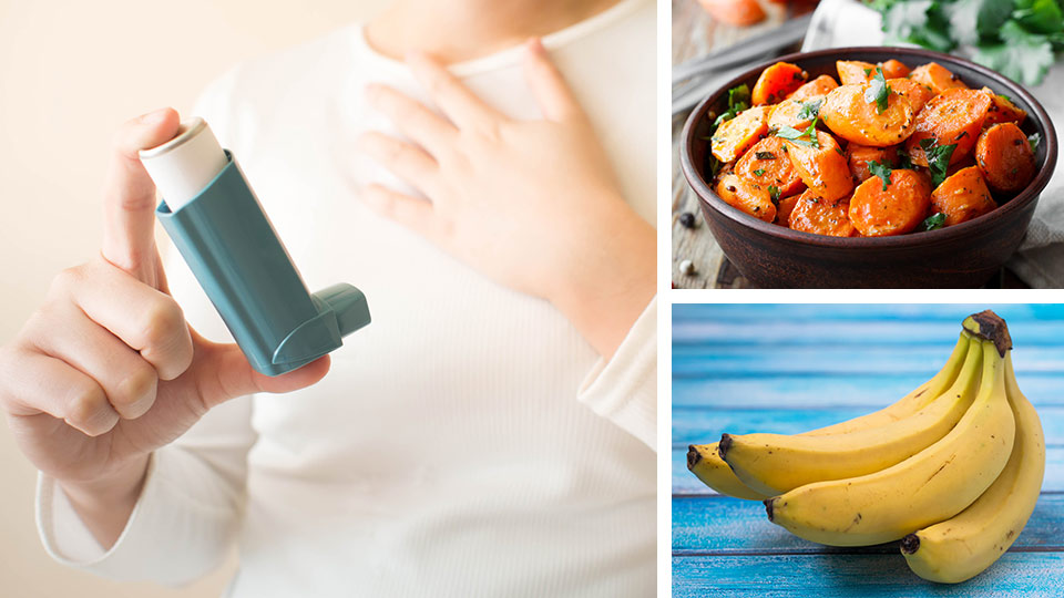4 Foods To Eat If You Have Asthma (#2 Is Very Surprising)