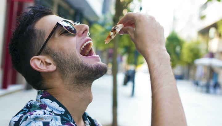 Eating too quickly - The Alternative Daily