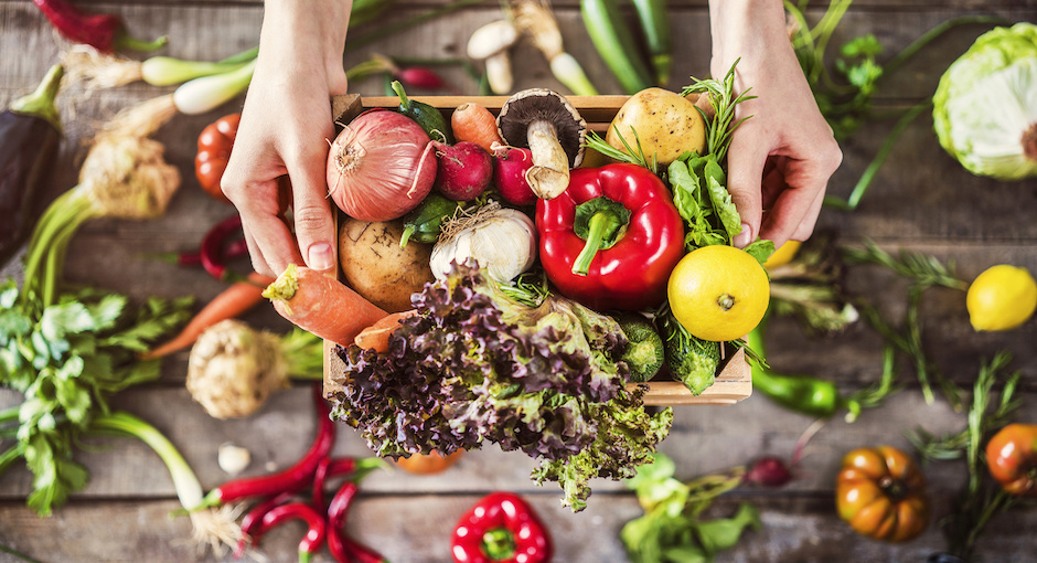 Buying Local Could Save Your Health and Make America a Better Place