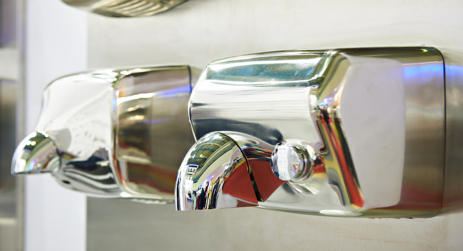 Dryers for hands in store - The Alternative Daily